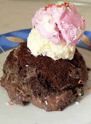 Csokis-pudingos-fagyis bomba gyerekeknek | Anyacsavarintó